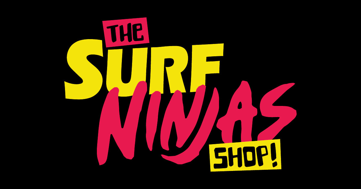 Products – The Surf Ninjas Shop